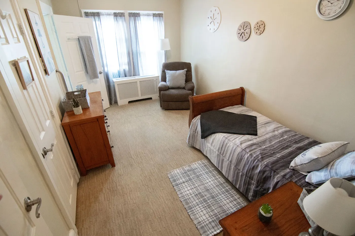 Photos – Personal Care with the Comforts of Home