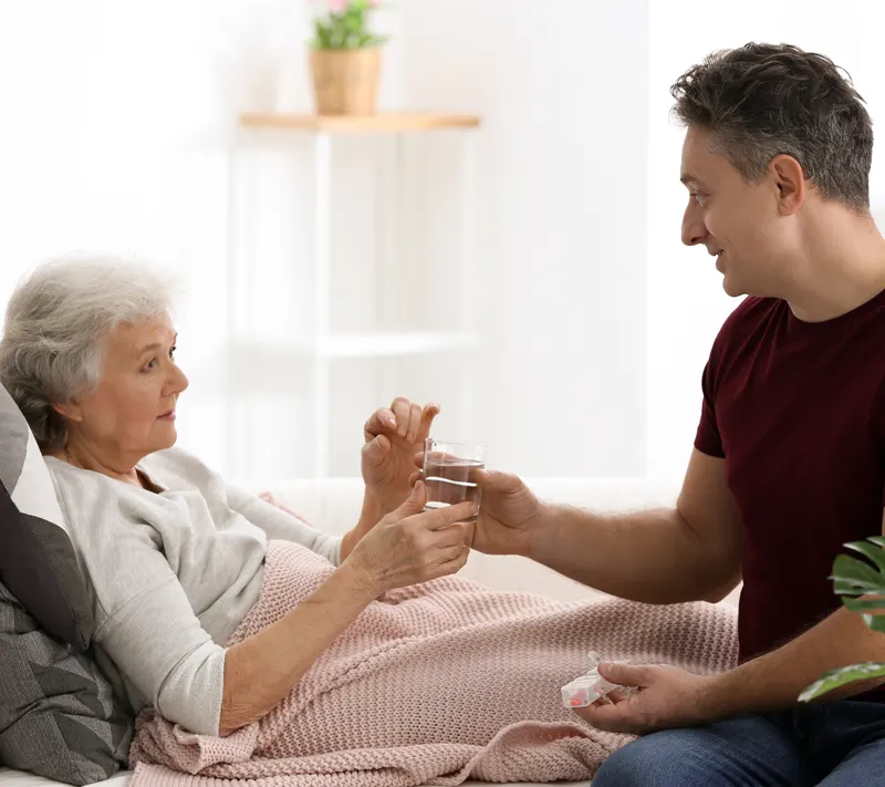 Personal Care Services – Personal Care with the Comforts of Home
