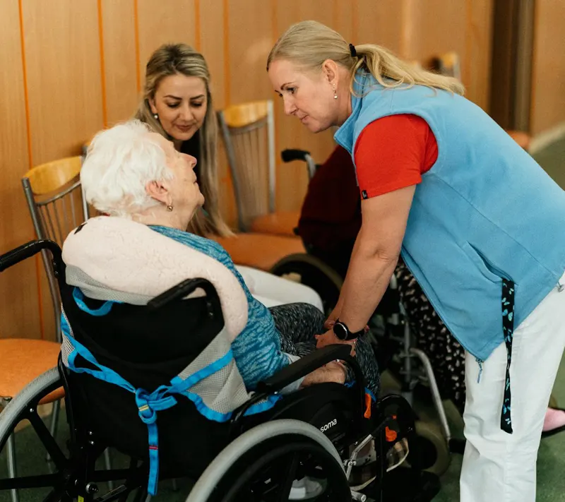Personal Care Services – Personal Care with the Comforts of Home